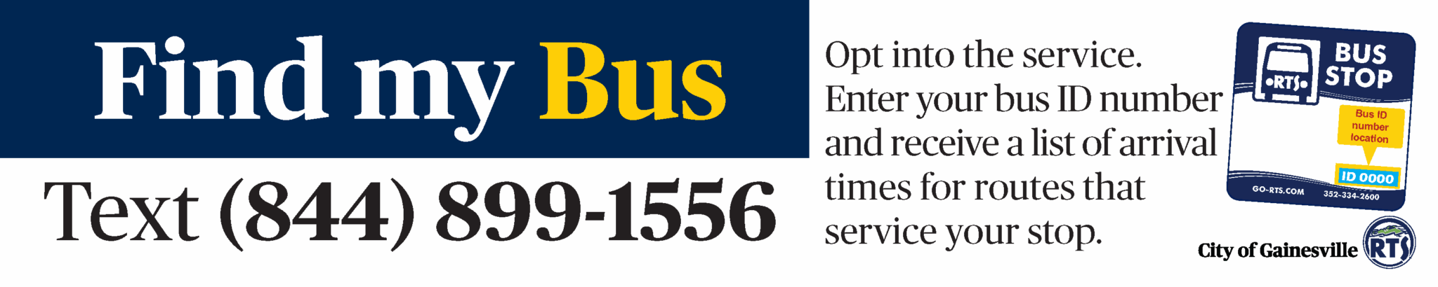Regional Transit System (RTS)